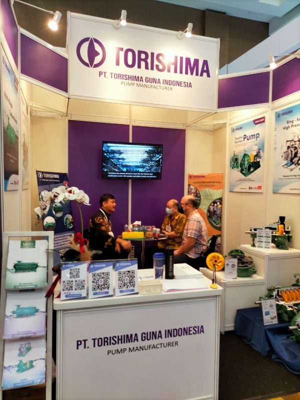 TORISHIMA GUNA INDONESIA | Industrial Pump
