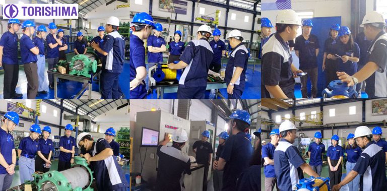 TORISHIMA GUNA INDONESIA | Industrial Pump
