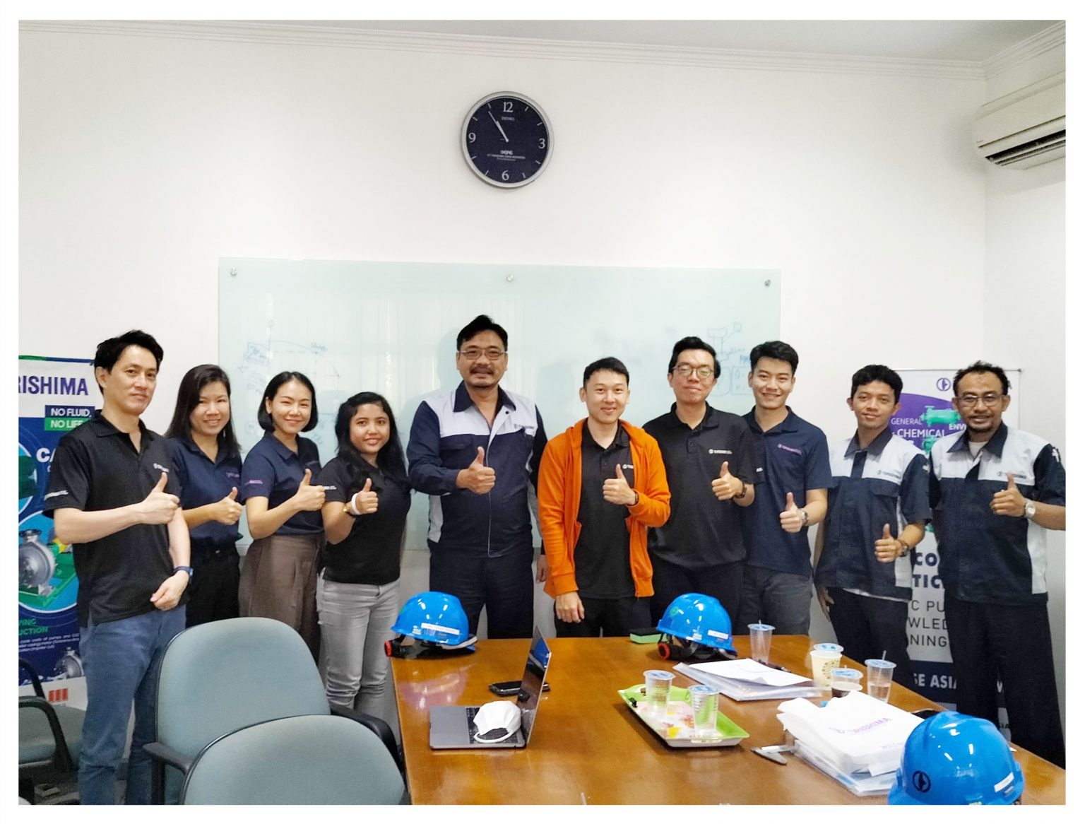 TORISHIMA GUNA INDONESIA | Industrial Pump