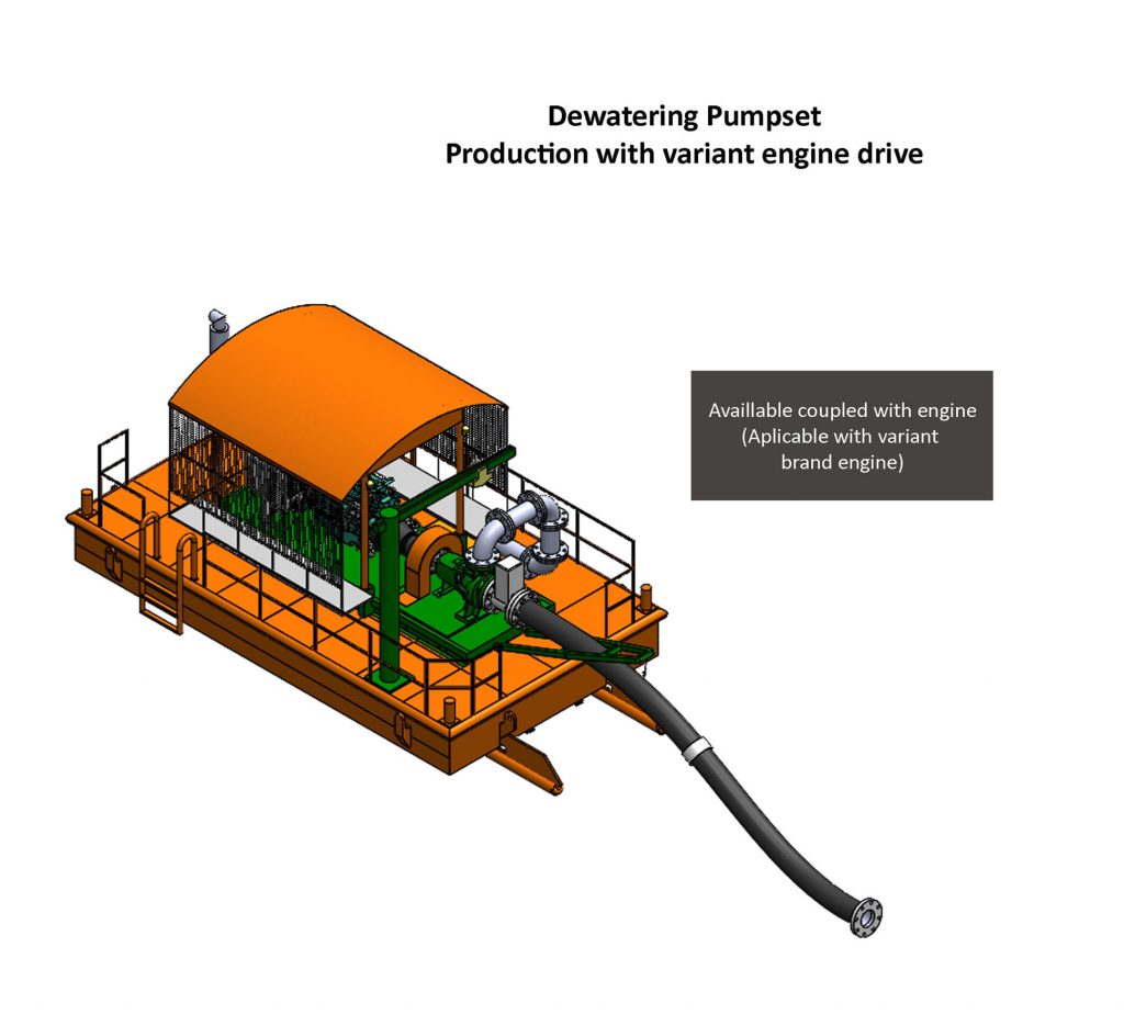 TORISHIMA GUNA INDONESIA | Industrial Pump